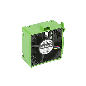Supermicro FAN-0074L4 80x38mm 4-pin Hot-Swap PWM Fan with HUS