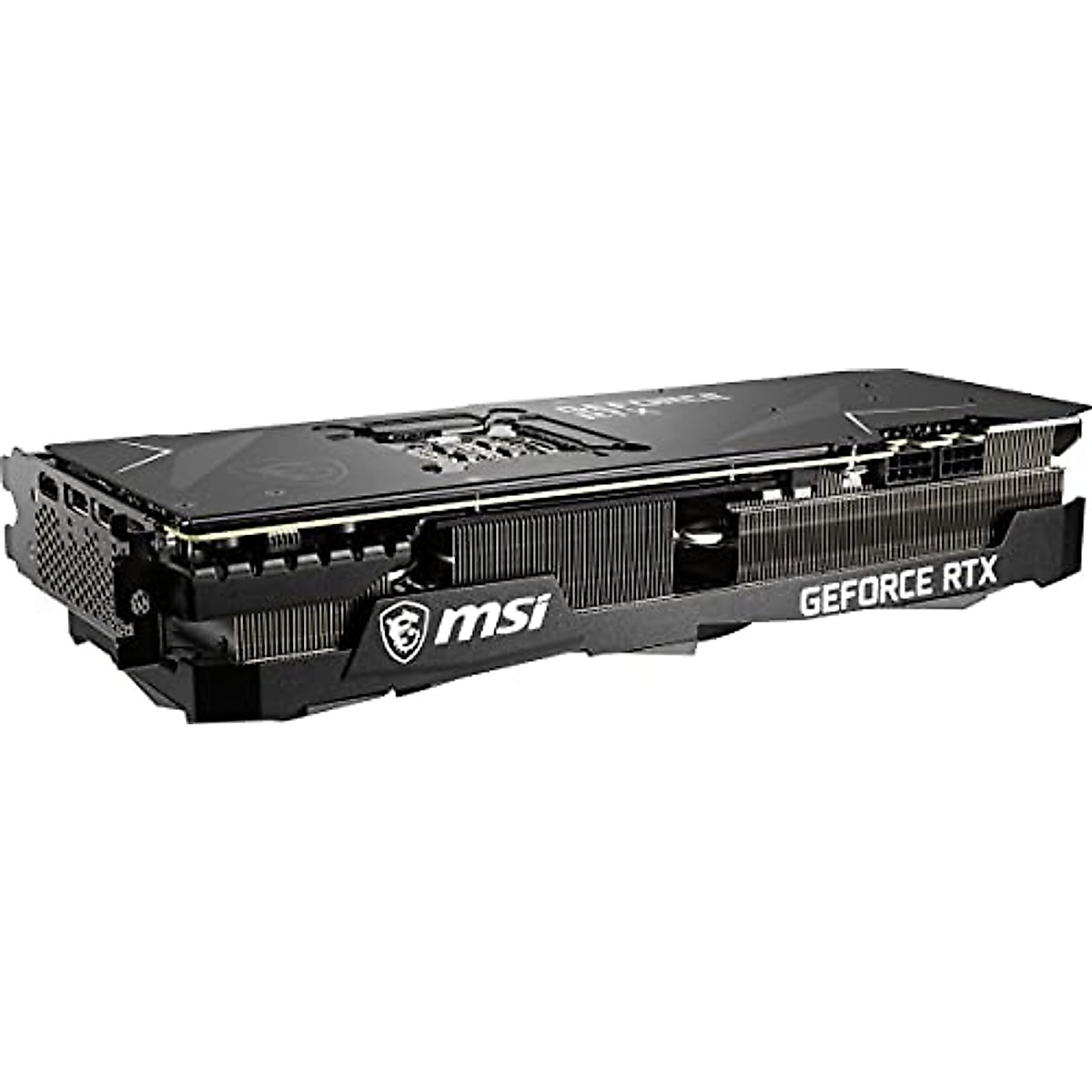 MSI Gaming GeForce RTX 3080 Ti 12GB GDRR6X 320-Bit HDMI/DP Nvlink Tri-Frozr 2 Ampere Architecture OC Graphics Card (RTX 3080 Ti Ventus 3X 12G OC)