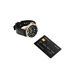 Seiko Unisex Analog-Digital Quartz Watch with Stainless Steel Strap, Silver, Modern