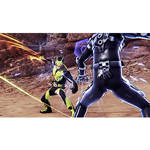 Kamen Rider: Memory of Heroez (English) - Nintendo Switch