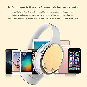 #Jq7q5i Headset Bluetooth Stereo Headset Card Wired Bluetooth Stereo Foldable Sports Music Bluetooth Headset