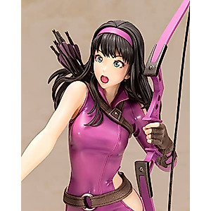 Marvel Hawkeye Kate Bishop BISHOUJO Statue