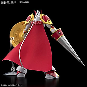 BANDAI SPIRITS(バンダイ スピリッツ) Figure-Rise Standard Digimon Tamers Duke Mon, Color-Coded Plastic Model
