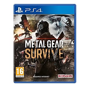 Metal Gear Survive (PS4)