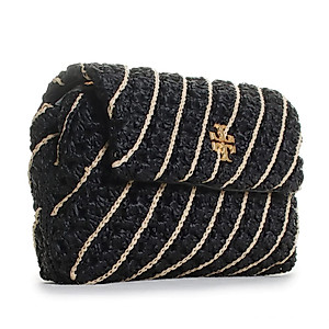 Tory Burch Kira Crochet Small Convertible Shoulder Bag