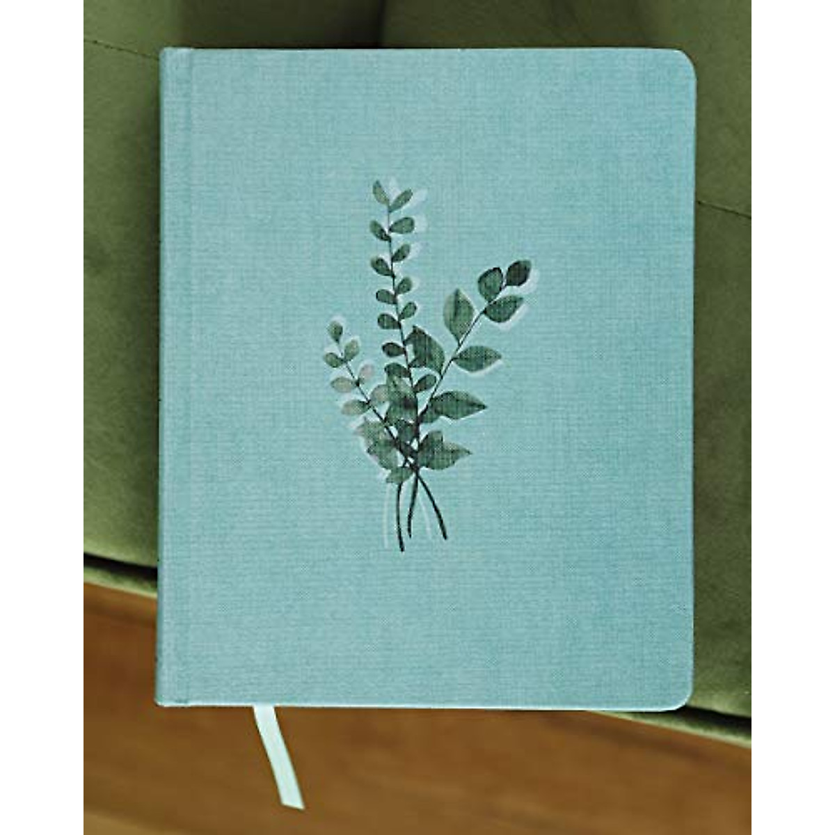 NIV, Journal the Word Bible (Perfect for Note-Taking), Double-Column, Cloth over Board, Teal, Red Letter, Comfort Print: Reflect, Take Notes, or Create Art Next to Your Favorite Verses