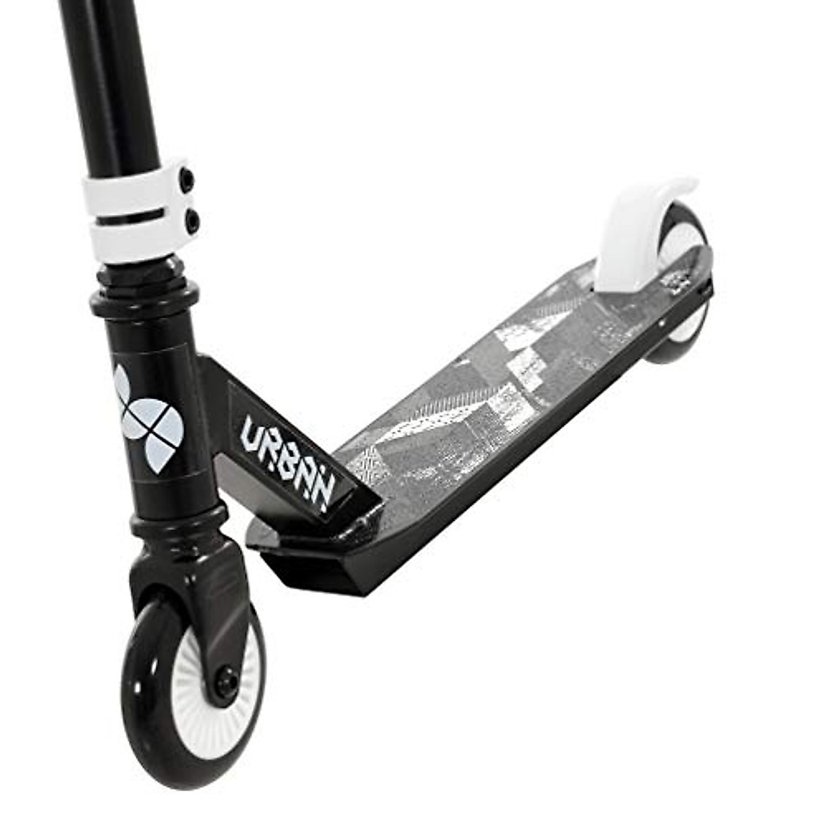 Stunted Urban Stunt Scooter ,Black,M004263