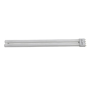 Awoco Replacement LED Tube PL-36L 13 W LED UV Light Bulb for Wall Mount Sticky Fly Trap Lamp FT-1E36-LED (PL-36L)
