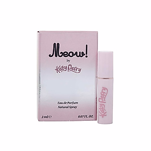 Meow By Katy Perry Eau De Parfum Vial Mini