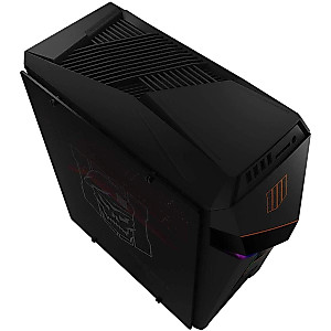 Asus ROG Strix GL12 Gaming Desktop, Overclocked 9th Gen Intel Core i7-9700K, NVIDIA GeForce RTX 2080 8GB, 16GB DDR4 RAM, 256GB PCIe Nvme SSD + 2TB HDD, Windows 10 - GL12CX-DH781, Black/Grey