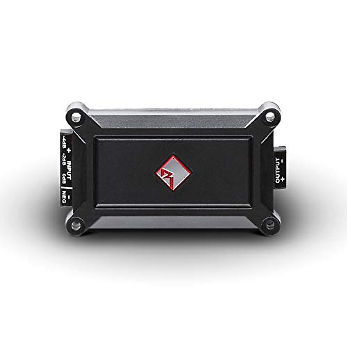 Rockford Fosgate P1T-S Punch 1" Tweeter Kit (Pair) , Black