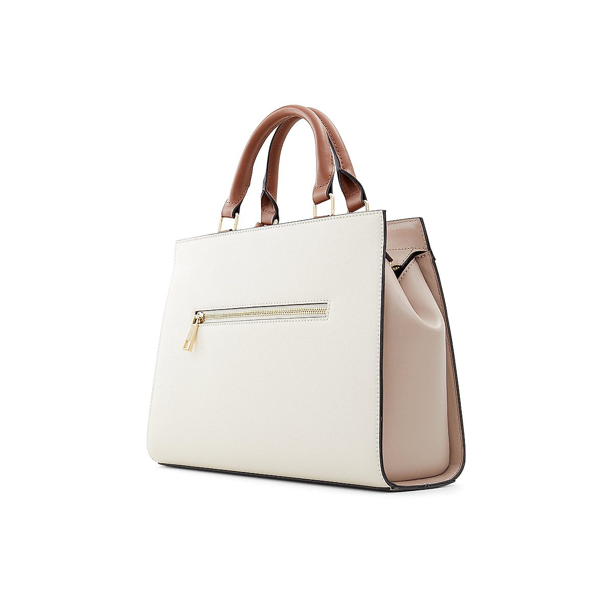 ALDO Women's Dreiddaa Tote Bag, Bone Multi