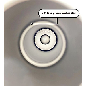 Thermos Cup Travel Mug Bling Rhinestone Shinning Water Bottle Stainless Steel Diamond Flask Vacuum Bottle for Home Christmas Valentine's Day Birthday Gift,B