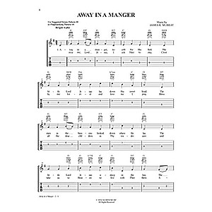 Alfred's Easy Guitar Songs -- Christmas: 50 Christmas Favorites