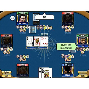 PokerSuperstars III: Gold Chip Challenge