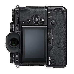 Fujifilm X-T3 Mirrorless Digital Camera (Body Only) - Black