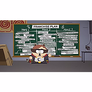 South Park: The Fractured but Whole - PlayStation 4