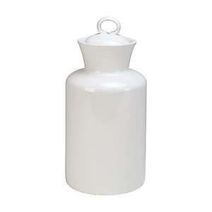 TIC Collection Jazy Canister Set, White