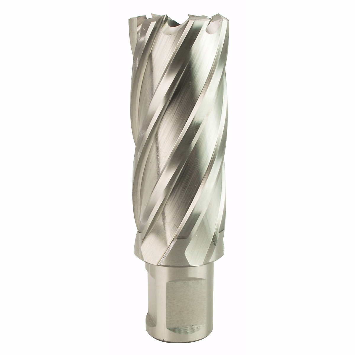 Steel Dragon Tools 1" x 2" High Speed Steel Annular Cutter with 3/4" Weldon Shank