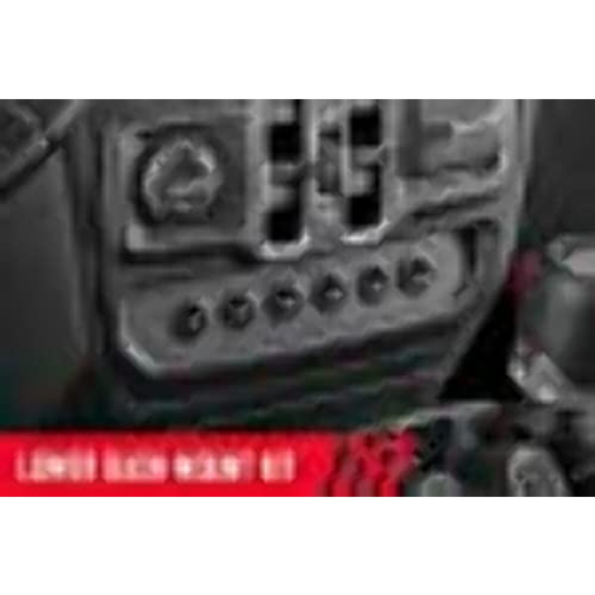Rough Country 6 Button Multiple Light Controller for 18-22 Jeep JL/JT - 70964