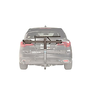 RockyMounts MonoRail Add-On for 2" platform hitch bike rack. Fits kid's/BMX bikes with 20" wheels up to 48" long bikes with 29" wheels and fat bike