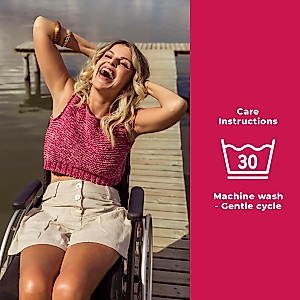 Circulo Jeans Cotton Yarn, 100% Brazilian Cotton Yarn - Cotton Yarn for Crocheting and Knitting, Yarn Art Jeans- DK Weight Yarn, 144yds and 3.5 oz, Color 8751