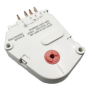 FainWan 5304518034 Refrigerator Defrost Timer Compatible with Electro-lux Frigidaire