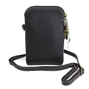 Chala Dazzled Jellyfish Cellphone Crossbody Handbag