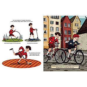 The Boy Who Thought Outside the Box: The Story of Video Game Inventor Ralph Baer (People Who Shaped Our World)