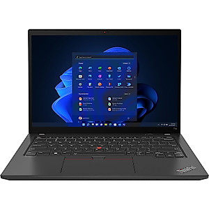 Lenovo ThinkPad T14 Business Laptop 14.0" IPS Full HD Display (Intel 11th Gen 4-Core i5-1135U, 16GB RAM, 1TB SSD, Backlit KYB, Fingerprint Reader, WiFi 6E, Win11Pro) w/Dockztorm Hub