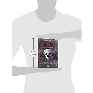 Scarlets (Asylum) (Spanish Edition)
