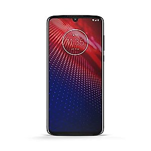 Moto Z4 - For Verizon - 128 GB - Flash Gray (Renewed)