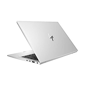 HP EliteBook 830 G7 13.3" FHD, Core i7-10610U 1.8GHz, 32GB RAM, 512GB Solid State Drive, Windows 11 Pro 64Bit, CAM, (Renewed)