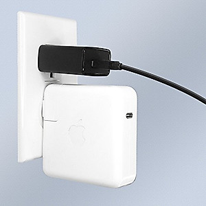 UL Certified USB Wall Charger Power Supply 5v 1A (1000mA) Universal Portable Travel Power Adapter Plug Block High Speed for iPhone iPad iPad Samsung HTC LG iPod Nokia Travel Office Home Use