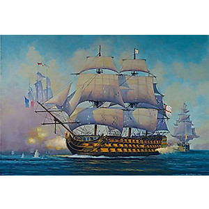 Revell of Germany 05819 HMS Victory Building Kit (80-5819)