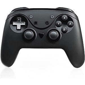 YCCTEAM Switch Controller Compatible With Switch/Switch Lite/Switch Oled, Switch Pro Controller with NFC, Turbo, Dual Vibration Function and Wake Up