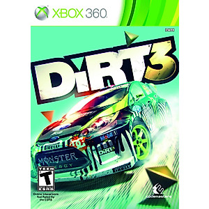 Dirt 3 - Xbox 360 (Renewed)