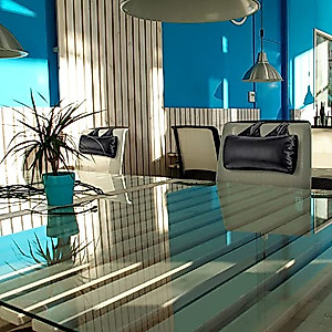 Sintuff 2 Pcs Leather Recliner Neck Pillow Leather Recliner Head Pillow Recliner Headrest Cushion Pillow for Body Relax Leather Recliner Head Pillow (Black)