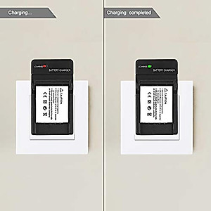 NP-BG1 NP-FG1 Battery Charger Sony BC-CSG BC-CSGB BC-CSGC BC-TRG for Sony Cybershot DSC-H7 DSC-H7/B DSC-H10 DSC-H10/B DSC-H20 DSC-H3 DSC-H3/B DSC-H50 DSC-H50/B