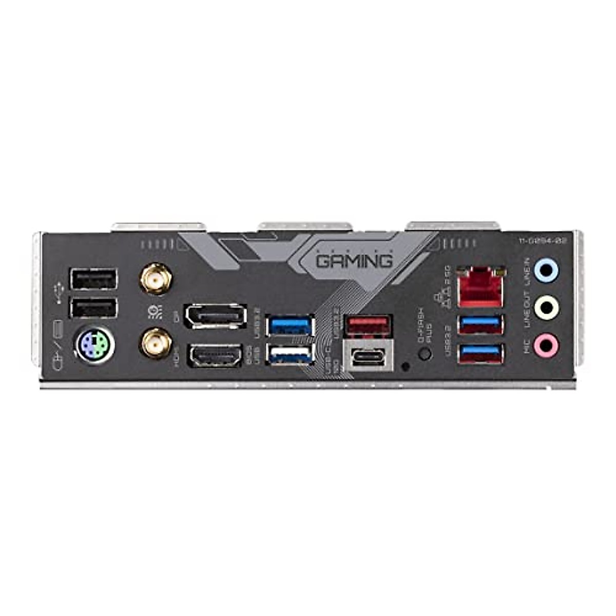 GIGABYTE B650 Gaming X AX (AM5/ LGA 1718/ AMD/ B650/ ATX/ 5-Year Warranty/ DDR5/ PCIe 4.0 M.2/ PCIe 4.0/ USB 3.2 Gen2x2 Type-C/AMD Wi-Fi 6E/ Realtek 2.5GbE LAN/Motherboard)