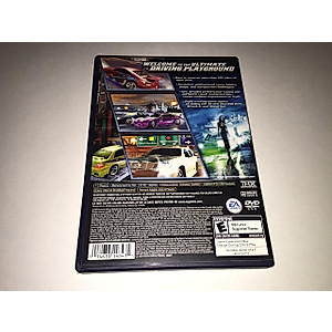Need for Speed Underground 2 - PlayStation 2