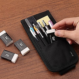 Mr. Pen- Pencil Eraser, 8 Pack, White Erasers, Erasers for Artists, Artist Eraser, Drawing Erasers for Sketching, Large Eraser, Pencil Erasers, Art Erasers for Drawing, White Eraser, School Erasers