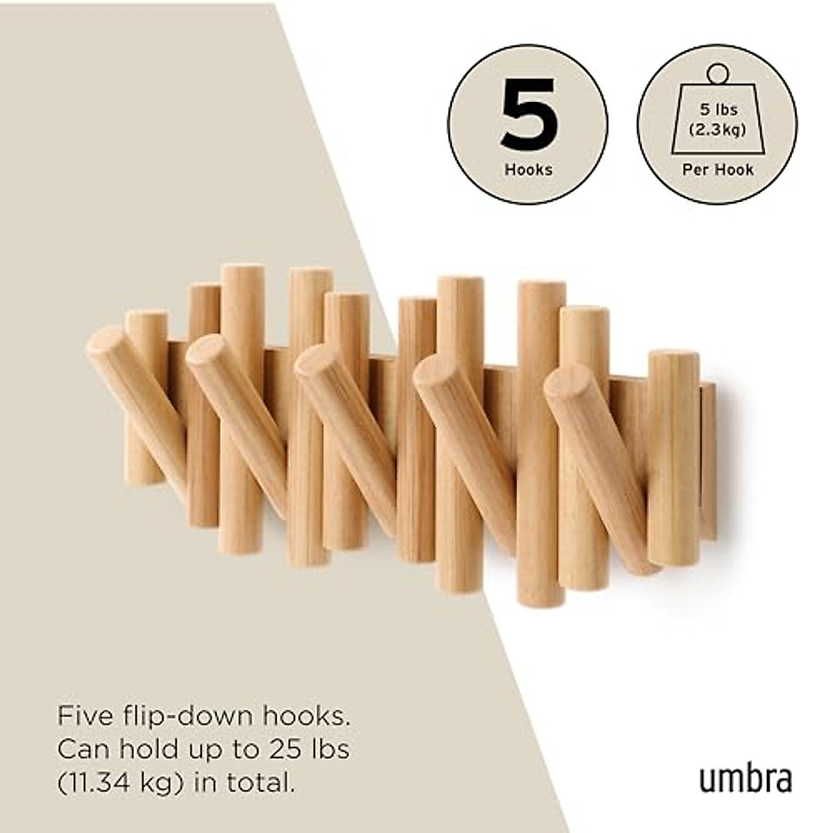 Umbra Picket Rail Hook