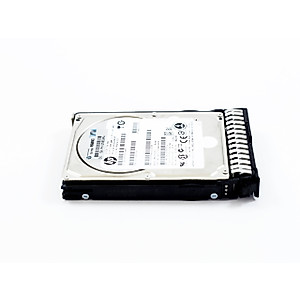 HP 652583-B21 600 GB 2.5" Internal Hard Drive, SAS - 10000 rpm - Hot Pluggable