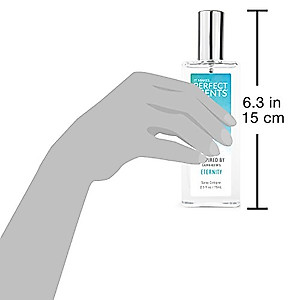 Perfect Scents Fragrances | Eternity | Women’s Eau de Toilette | Vegan, Paraben Free | Never Tested on Animals | 2.5 Fluid Ounces