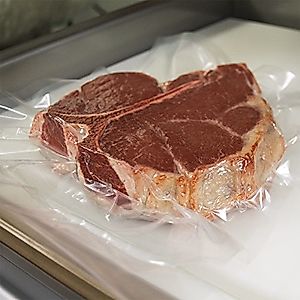 UltraSource - 120316-200 Vacuum Chamber Pouches, 4 mil, 10" x 12" (Pack of 1000)