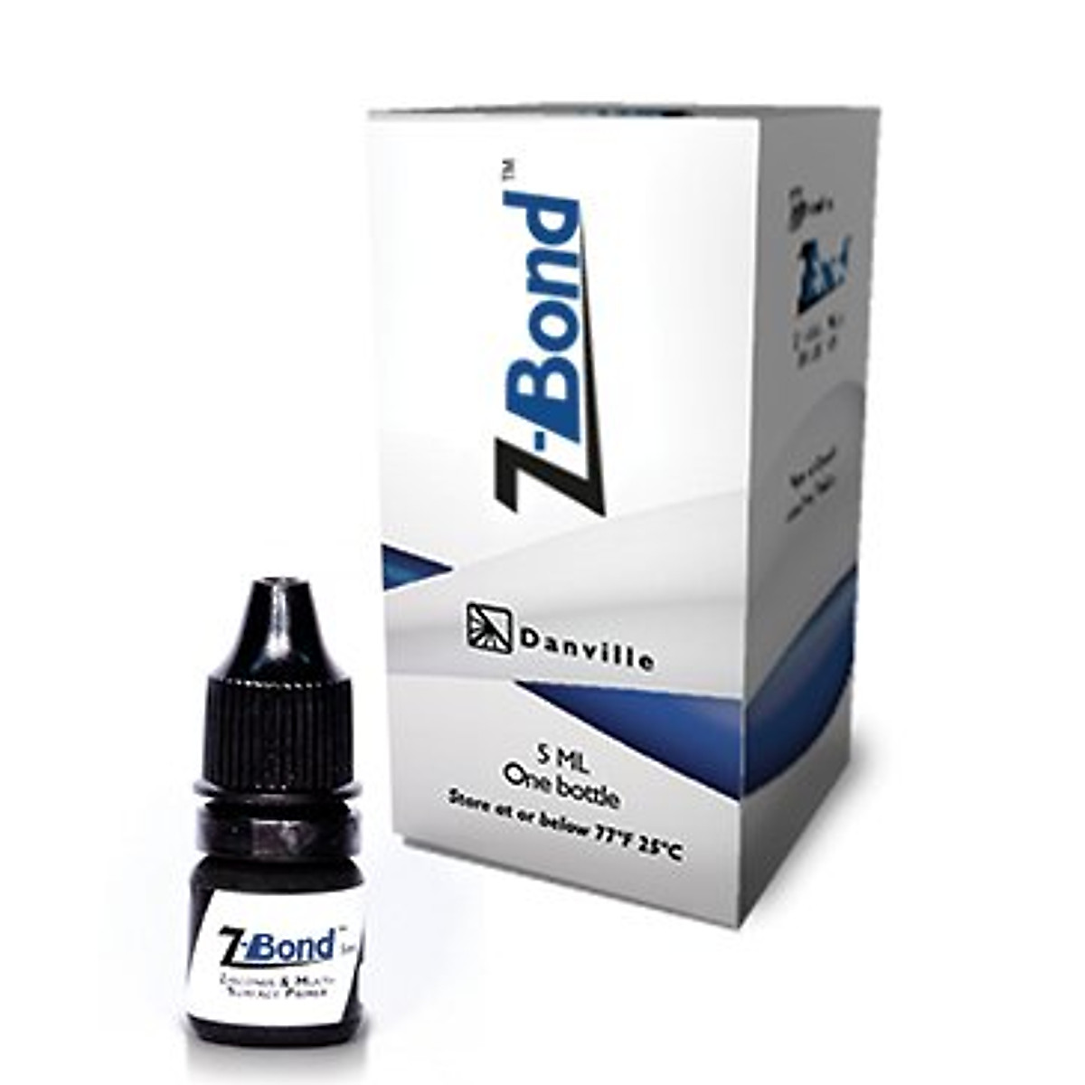 DNV Z-Bond Zirconia and Multi-Surface Primer 5ml Bottle