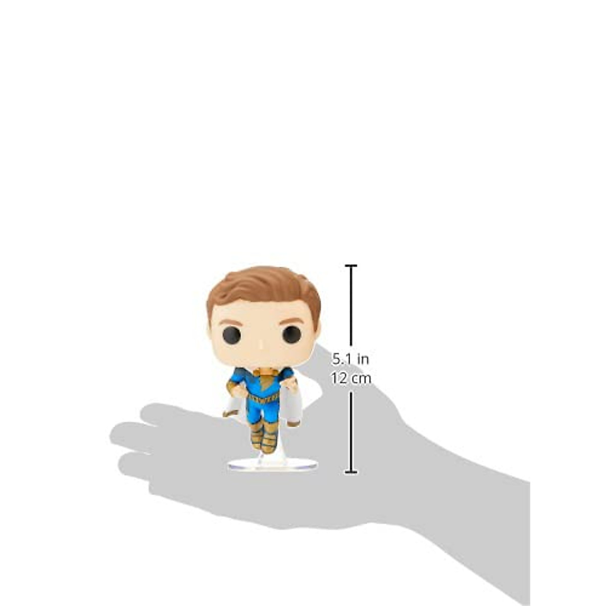 Funko Pop! Movies: Shazam! Fury of The Gods - Freddy