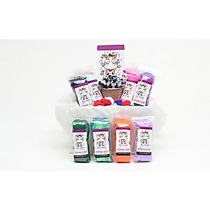 Silly Sounds Horse Earplugs (Black) 4pk