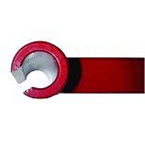 Hinge Tweaker Red Standard Weight Size for .134 Gauge Commercial Door Hinge Adjustment Tool/Hinge Bender